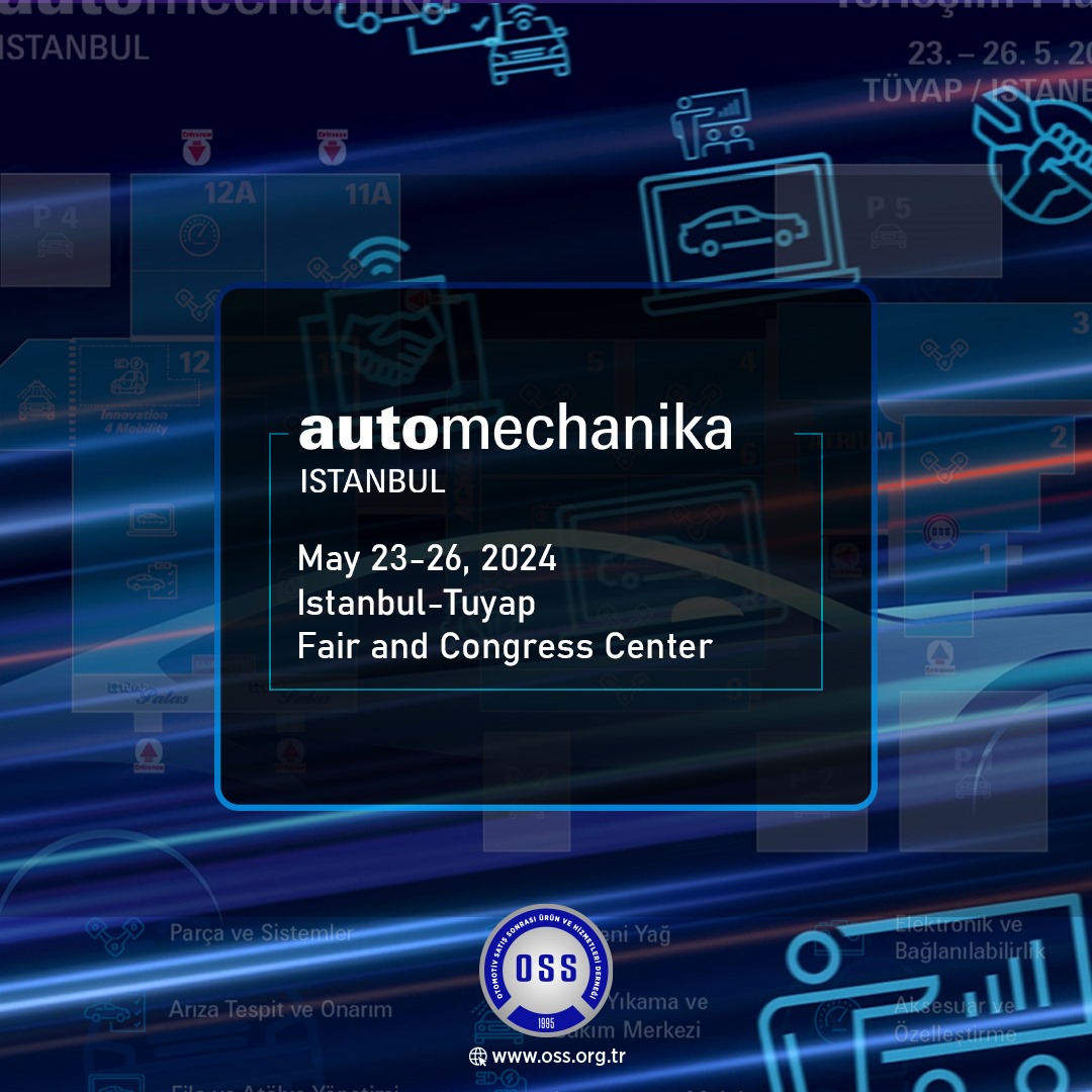 Automechanika Istanbul 2024